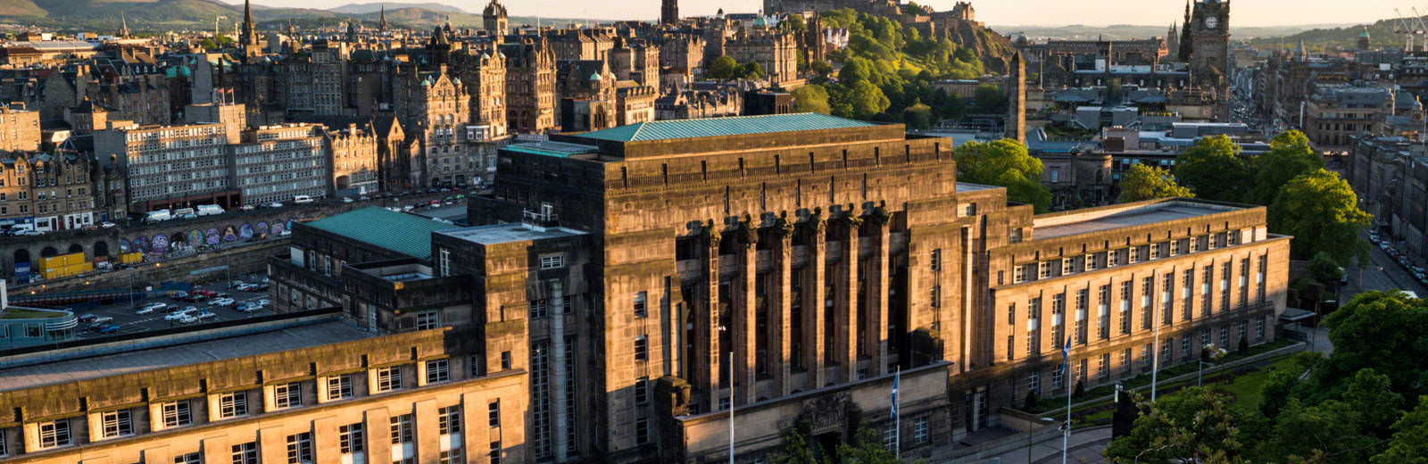 Student Housing Edinburgh