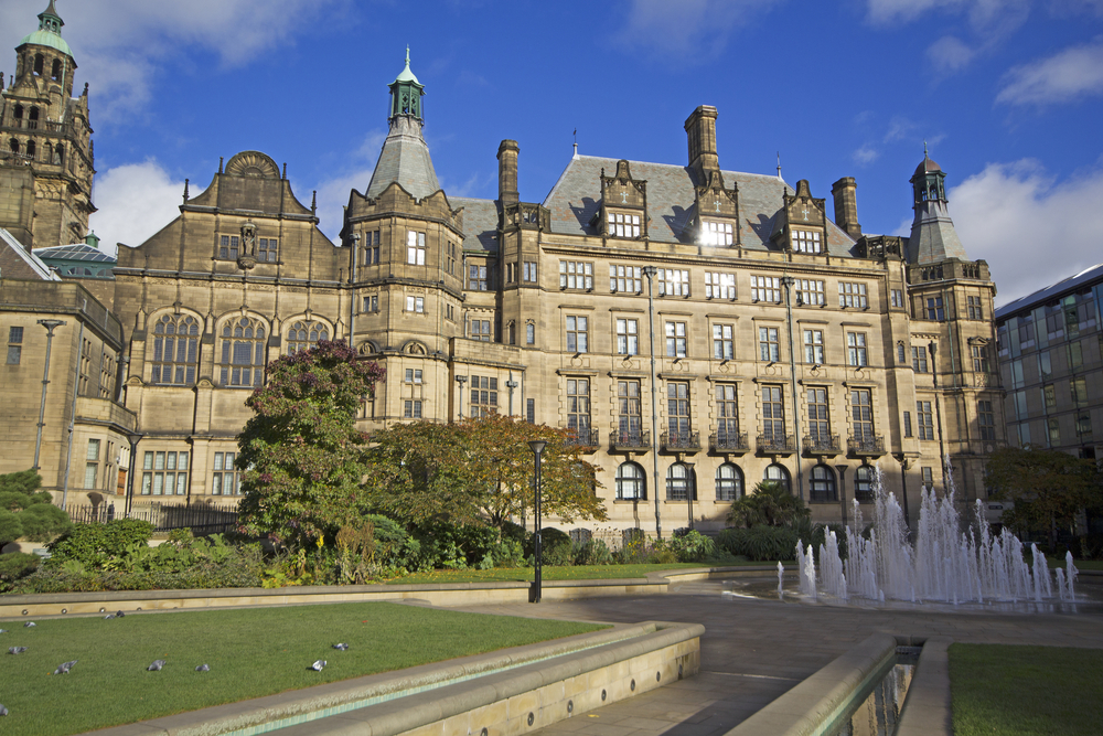 优选谢菲尔德留学生住宿区域 - STUDENT.COM学旅家