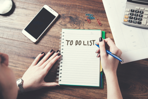 To-Do List | 海外留学第一周我们都要做些什么？ - STUDENT.COM学旅家