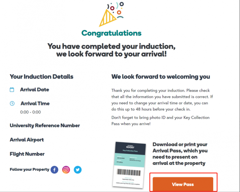 student-roost旗下公寓check-in指南