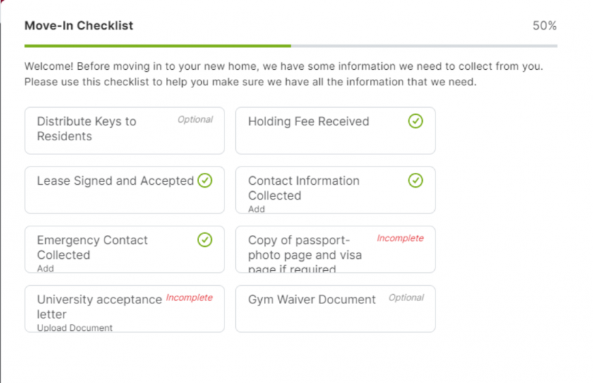 chapter旗下公寓check-in指南