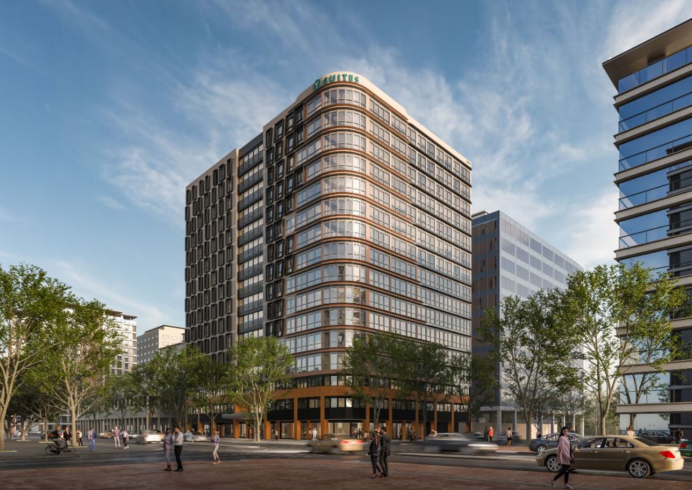 Y suites on Moore|堪培拉学生公寓 - STUDENT.COM学旅家