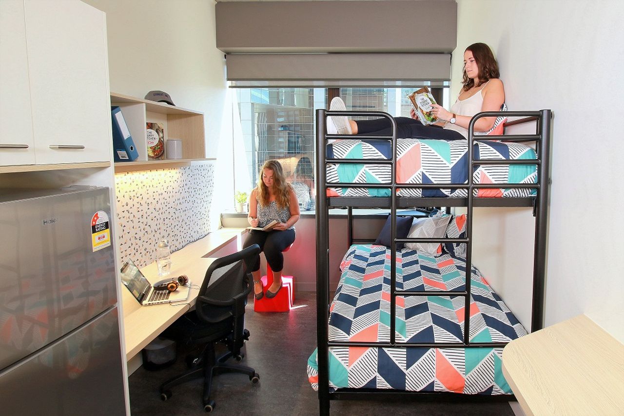 布里斯班租房推荐——Student One Adelaide Street