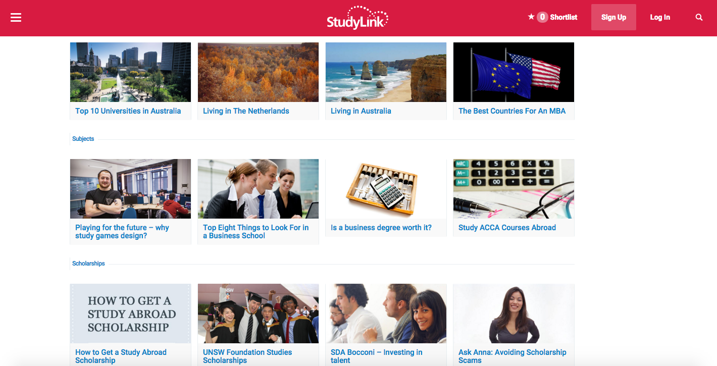 20 Helpful Blogs for University Students | Student.com Blog