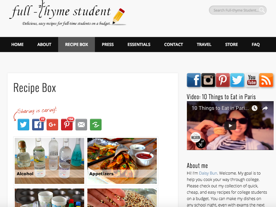 20 Helpful Blogs for University Students | Student.com Blog