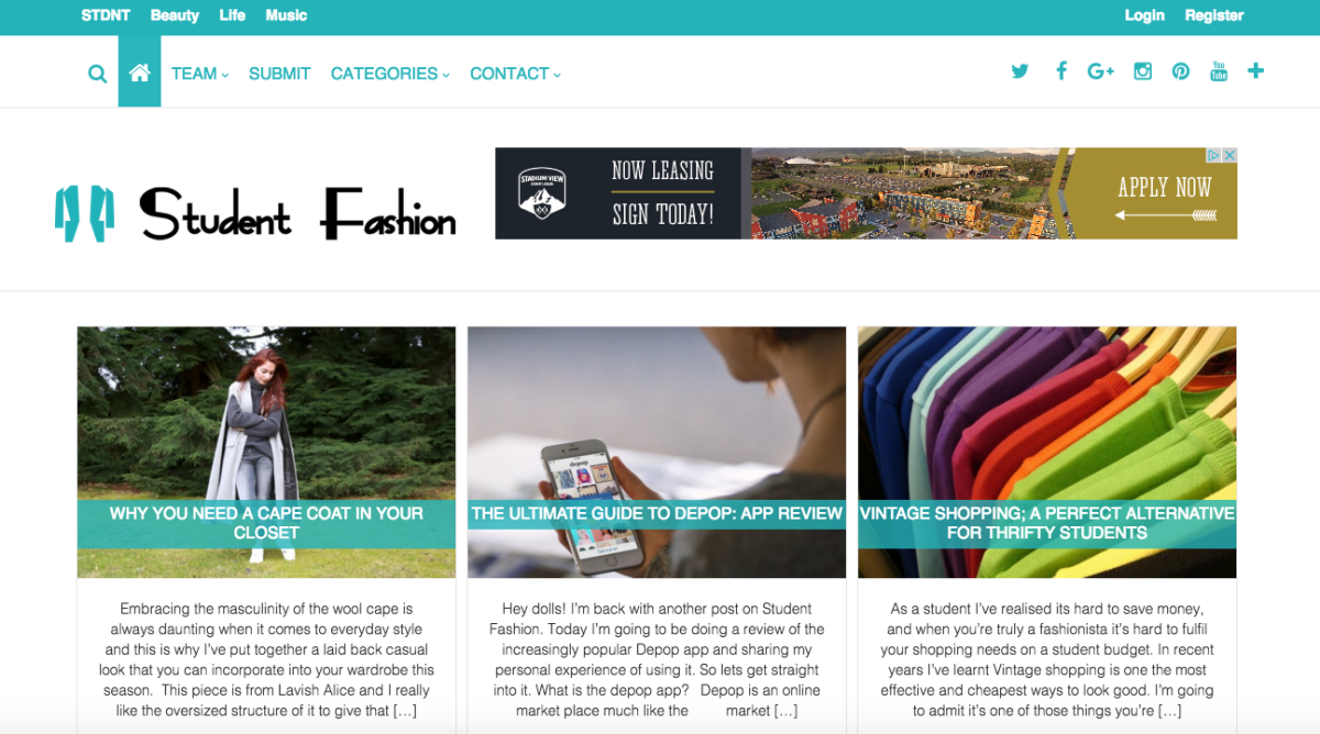 20 Helpful Blogs for University Students | Student.com Blog