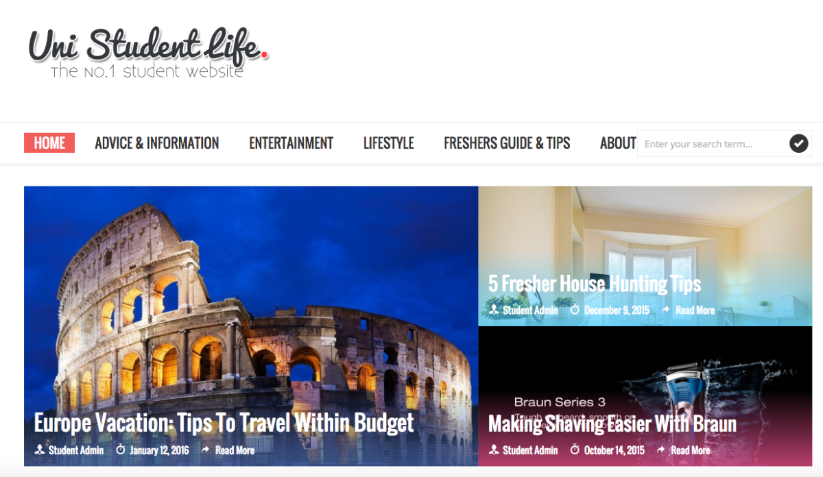 20 Helpful Blogs for University Students | Student.com Blog