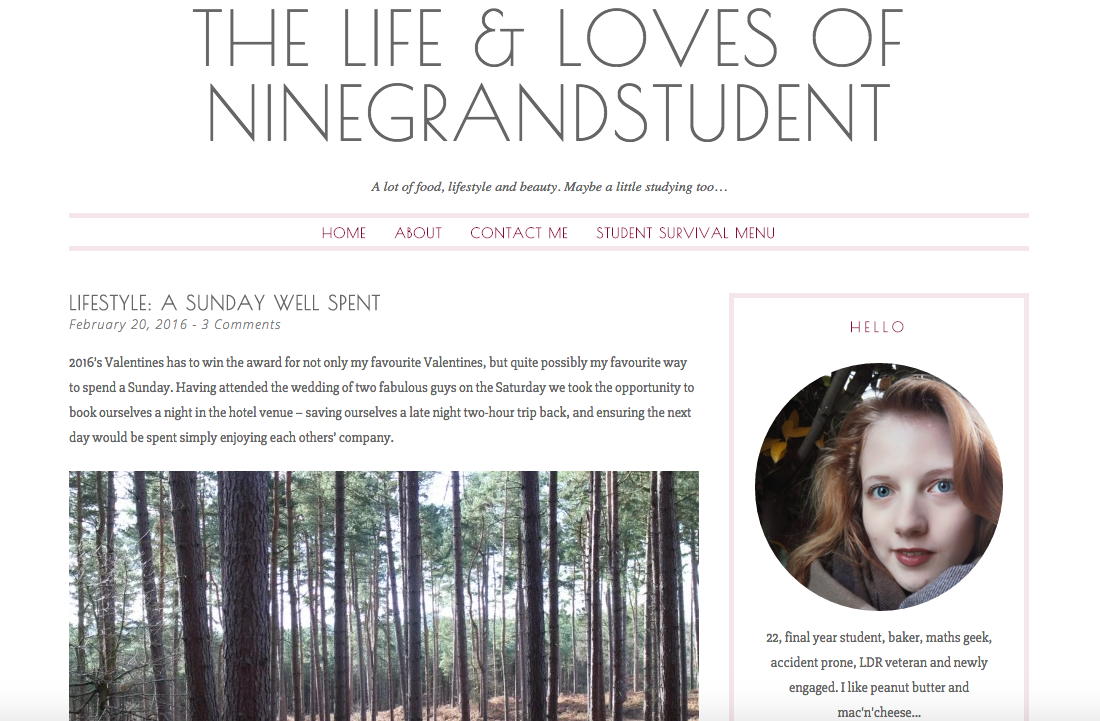 20 Helpful Blogs for University Students | Student.com Blog