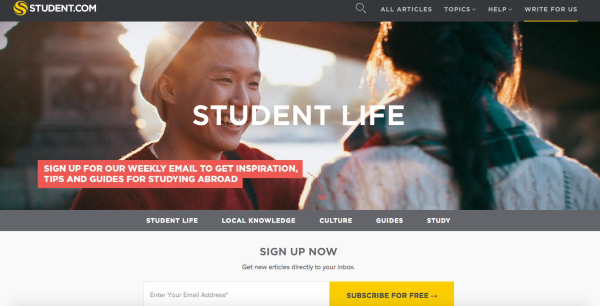 20 Helpful Blogs for University Students | Student.com Blog