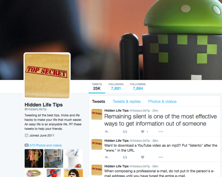 25 Twitter Accounts Students Should Follow | Student.com