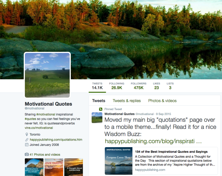 25 Twitter Accounts Students Should Follow | Student.com