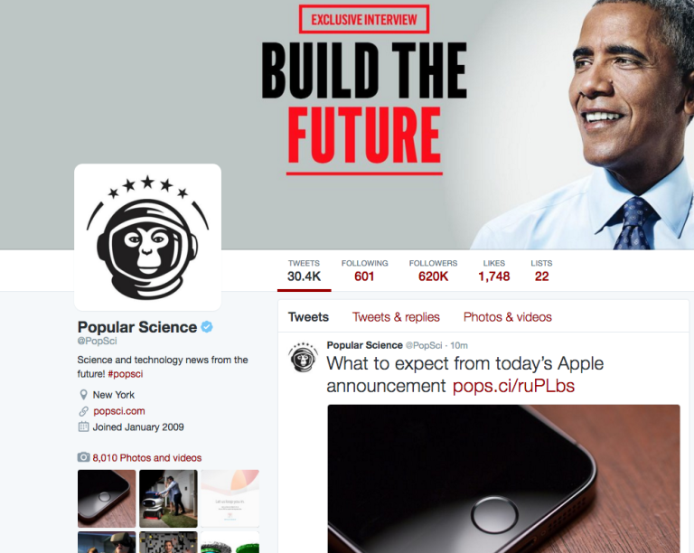 25 Twitter Accounts Students Should Follow | Student.com