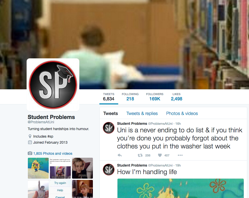25 Twitter Accounts Students Should Follow | Student.com