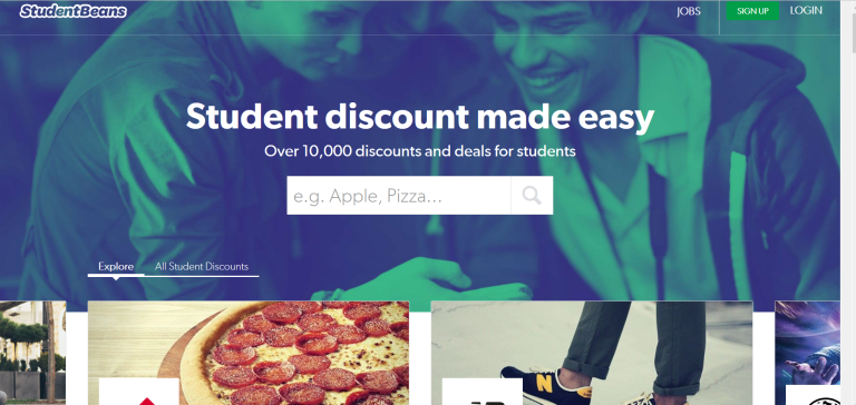 33 Helpful Websites For Students In The UK | Student.com