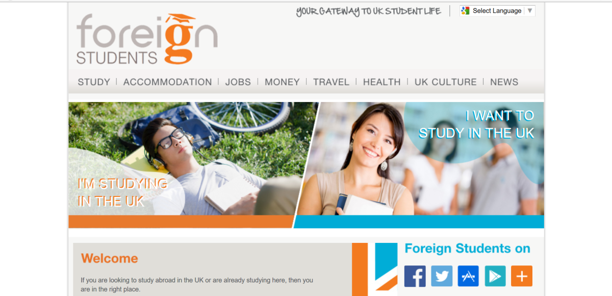 33 Helpful Websites For Students In The UK | Student.com