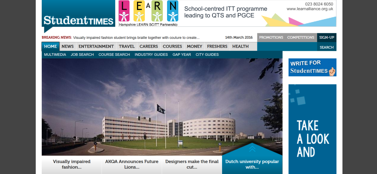 33 Helpful Websites For Students In The UK | Student.com