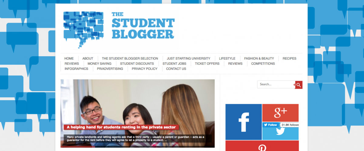 33 Helpful Websites For Students In The UK | Student.com