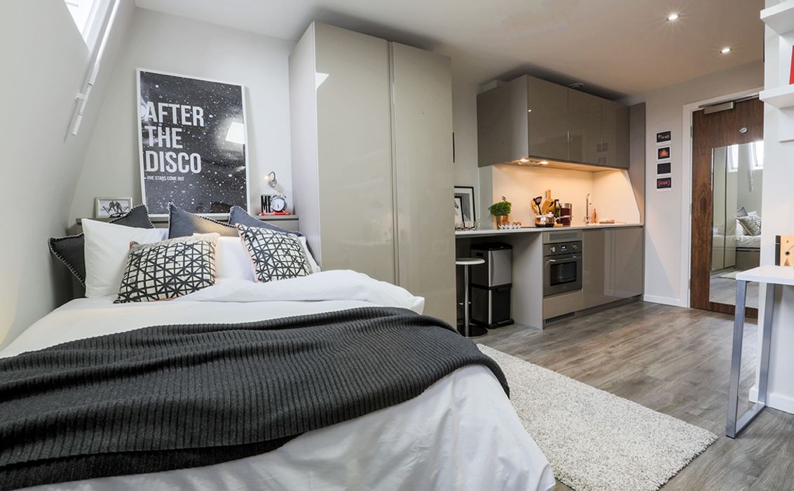 Student Accommodation in Liverpool for Football Fans | Student.com
