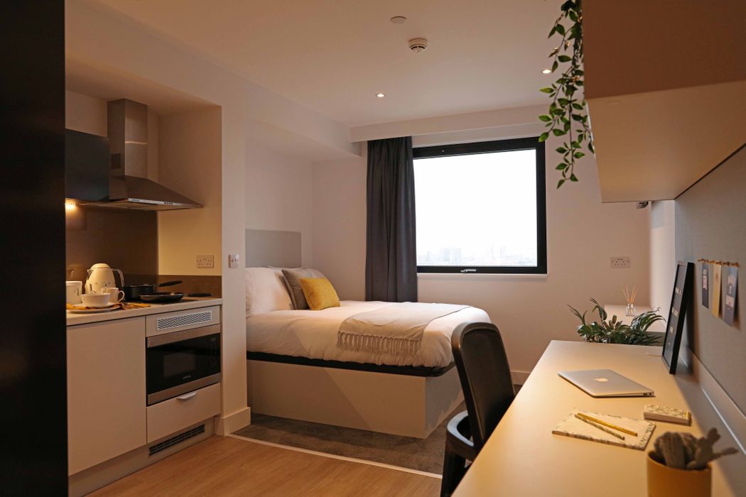 Student Accommodation in Manchester for Football Fans | Student.com