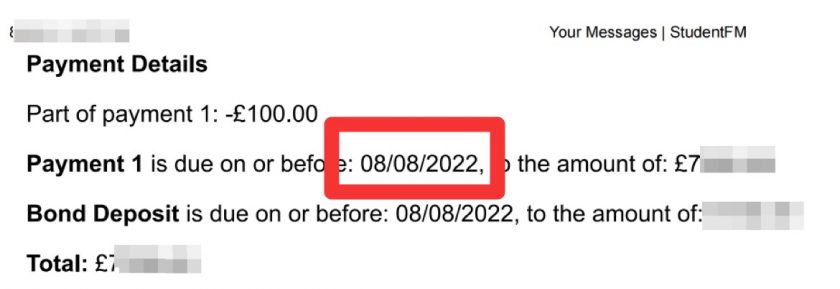 StudentFM Rent Payment Guide | Student.com Blog