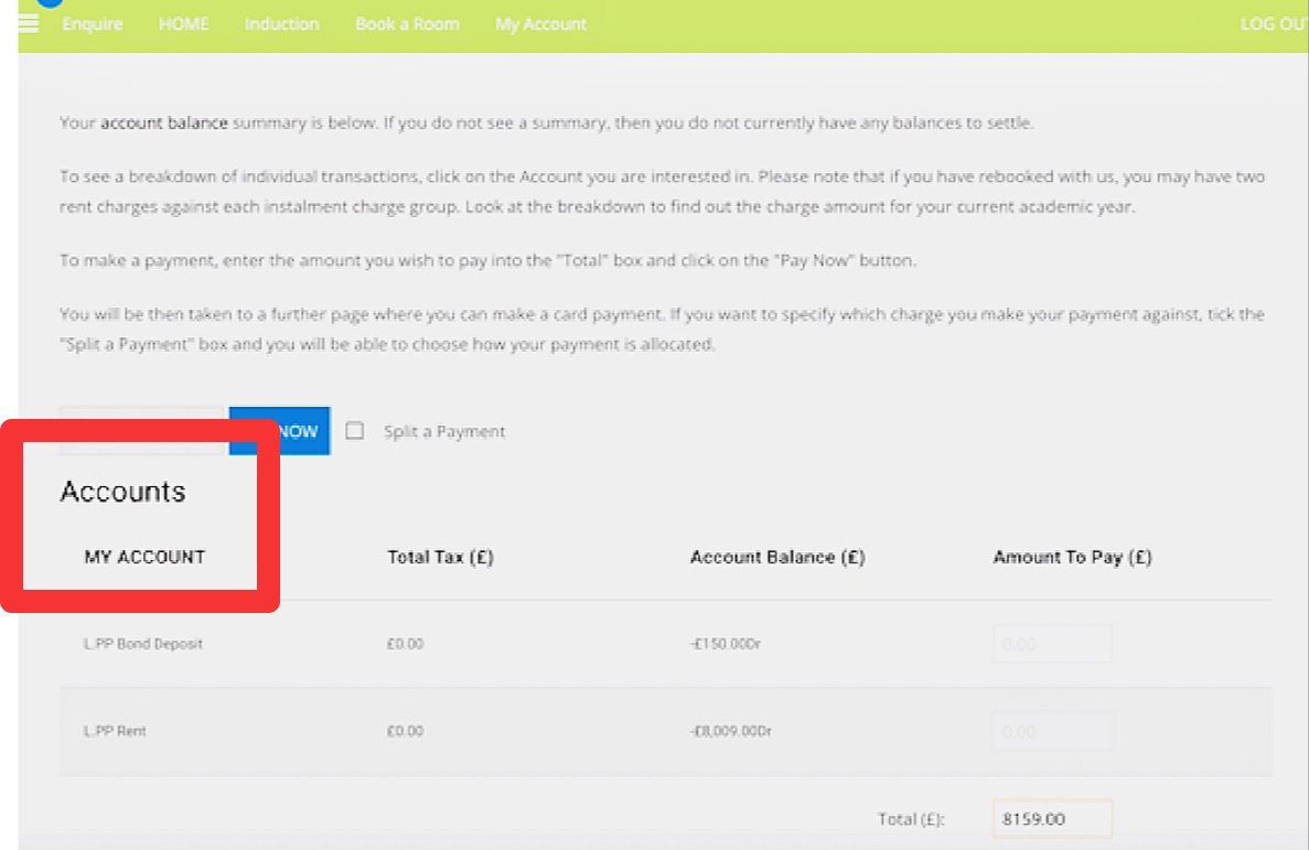 StudentFM Rent Payment Guide | Student.com Blog
