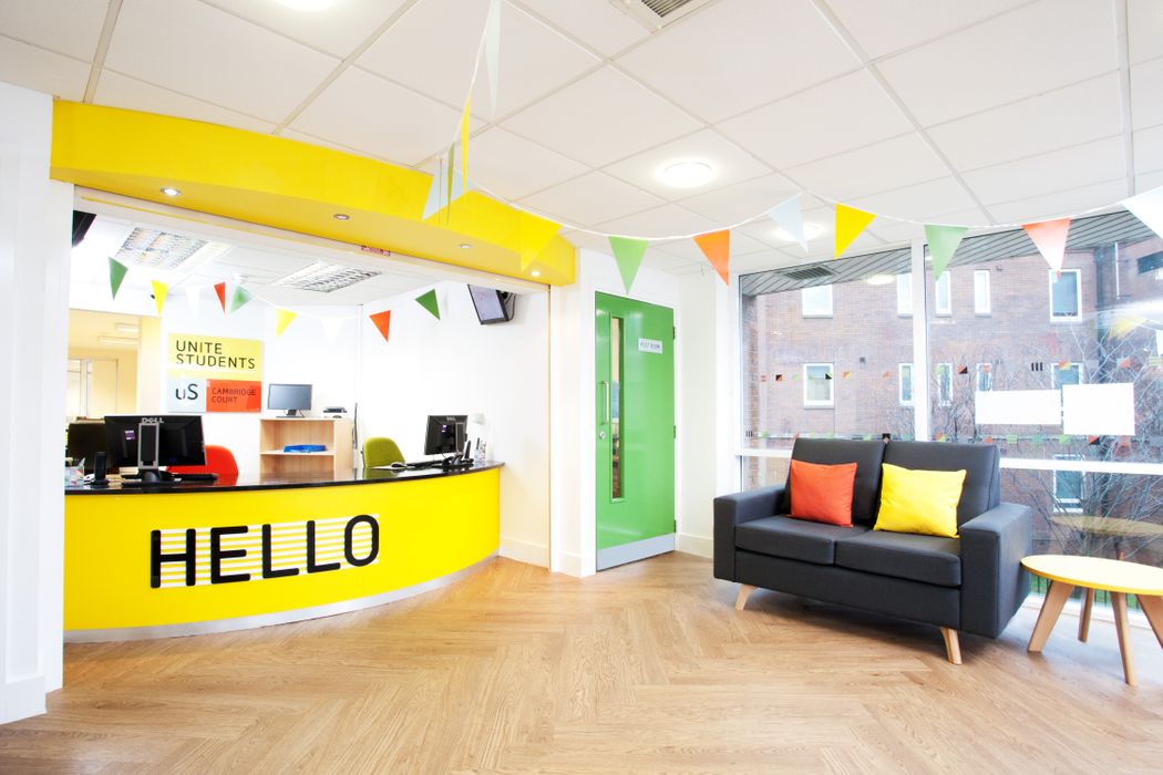 Featured Student Accommodation in Liverpool | Student.com