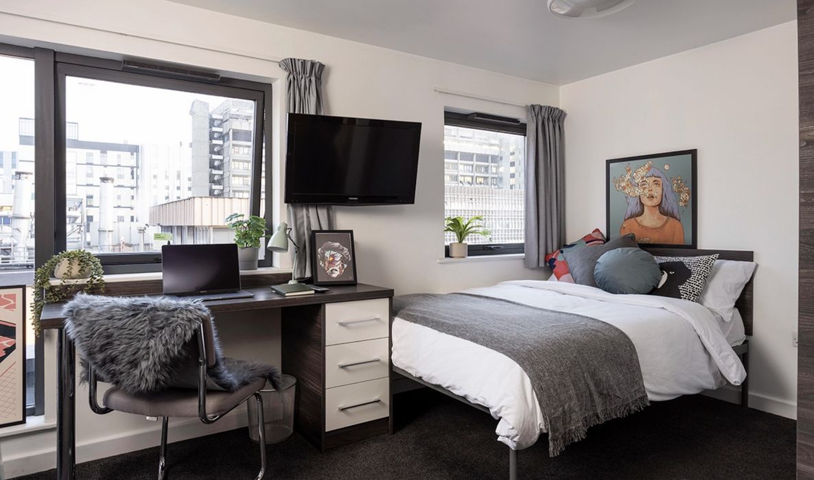 Featured Student Accommodation in Liverpool | Student.com