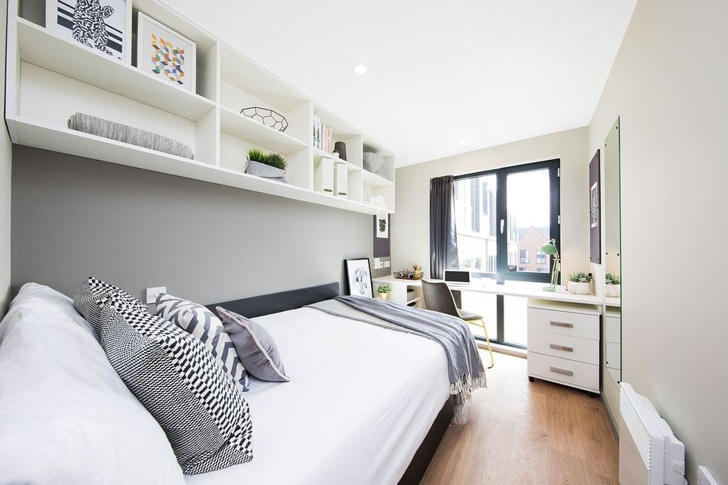 Cheap Student Accommodation in Manchester | Student.com