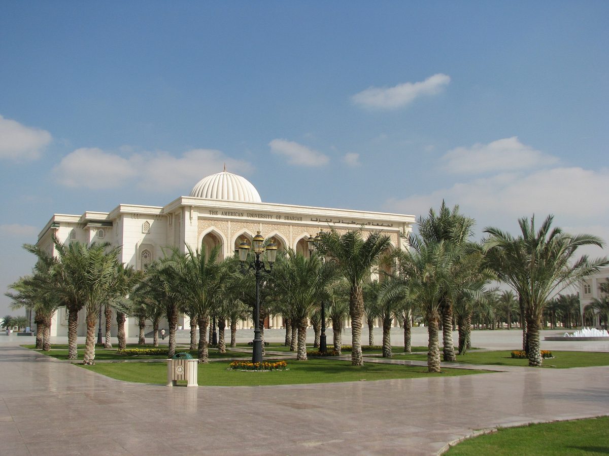 Top 10 Universities in the Arab World | Student.com